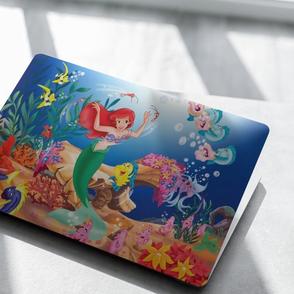 Handmade | Accessories | Little Mermaid Ariel Disney Case For Apple ...
